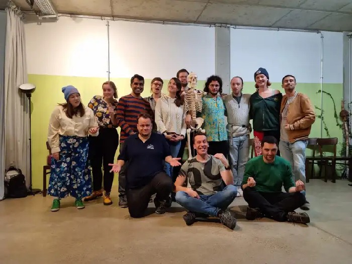 Weekly Open Improv Workshops - open for everyone.