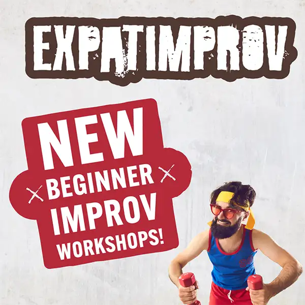 Workshop: Discover improvisation for beginners