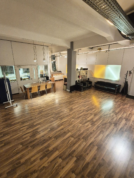 Expatimprov Studio in Düsseldorf